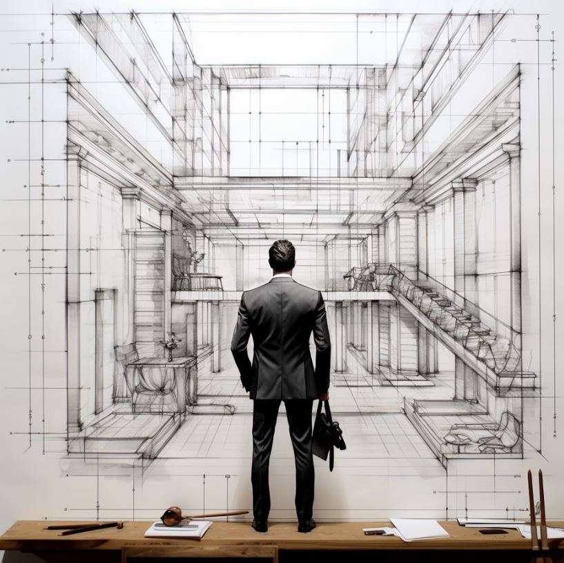 Schematic Design - saeed azarshab | architecture